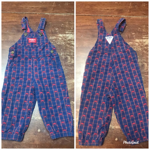 Vintage Oshkosh - Etsy