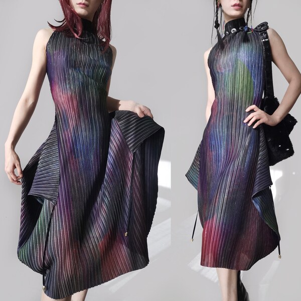 Gradient Dress - Etsy