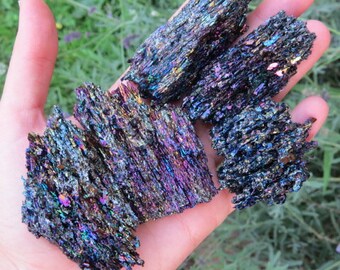 Rainbow crystal | Etsy