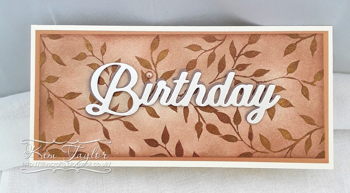 Design your own card colours and sentiment Handcrafted | Etsy