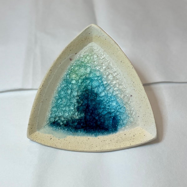 Triangle Dish - Etsy