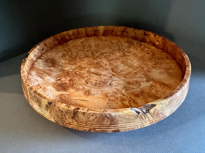 Most Beautiful Maple Burl Trayl - Etsy
