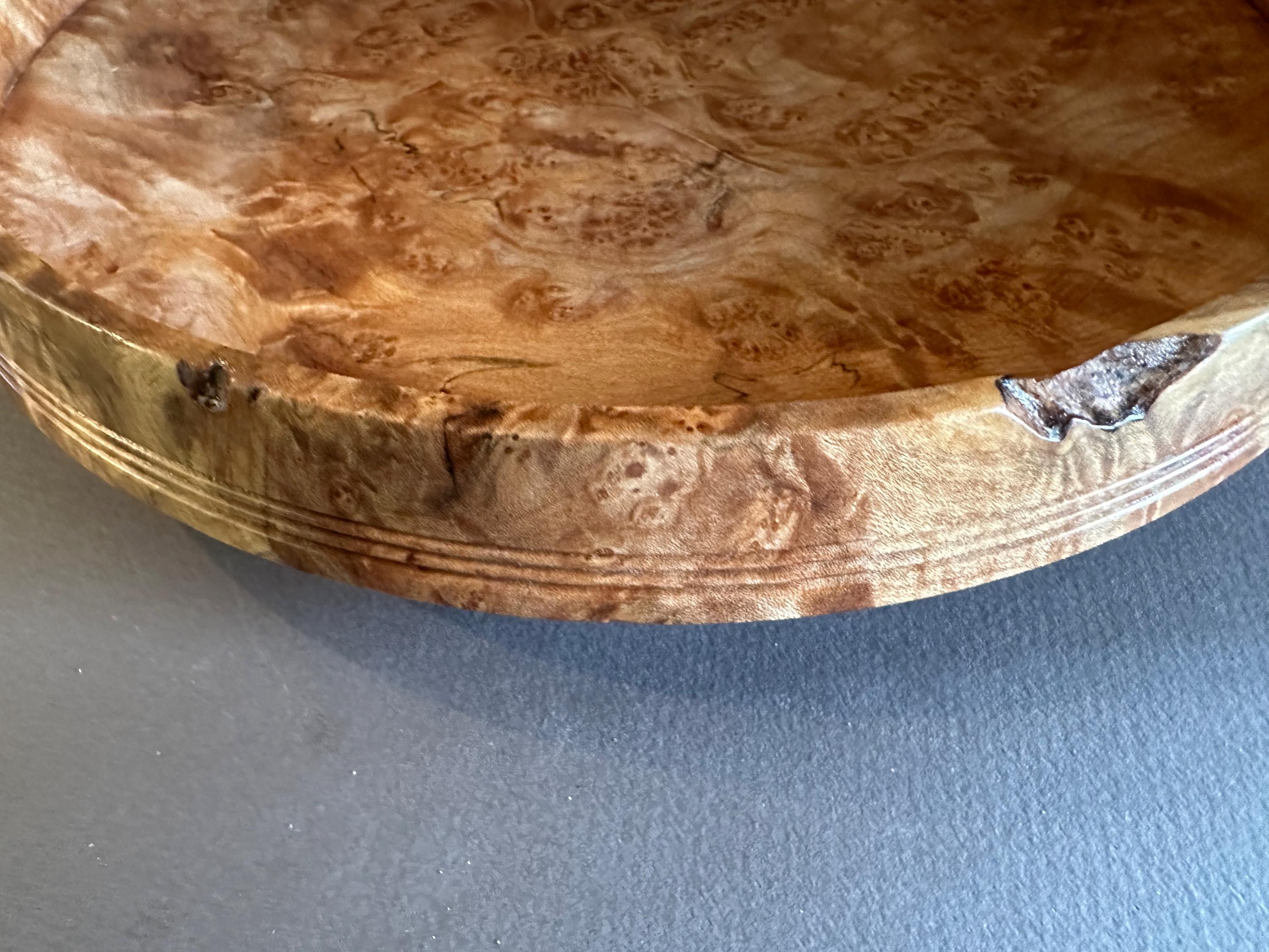 Most Beautiful Maple Burl Trayl - Etsy