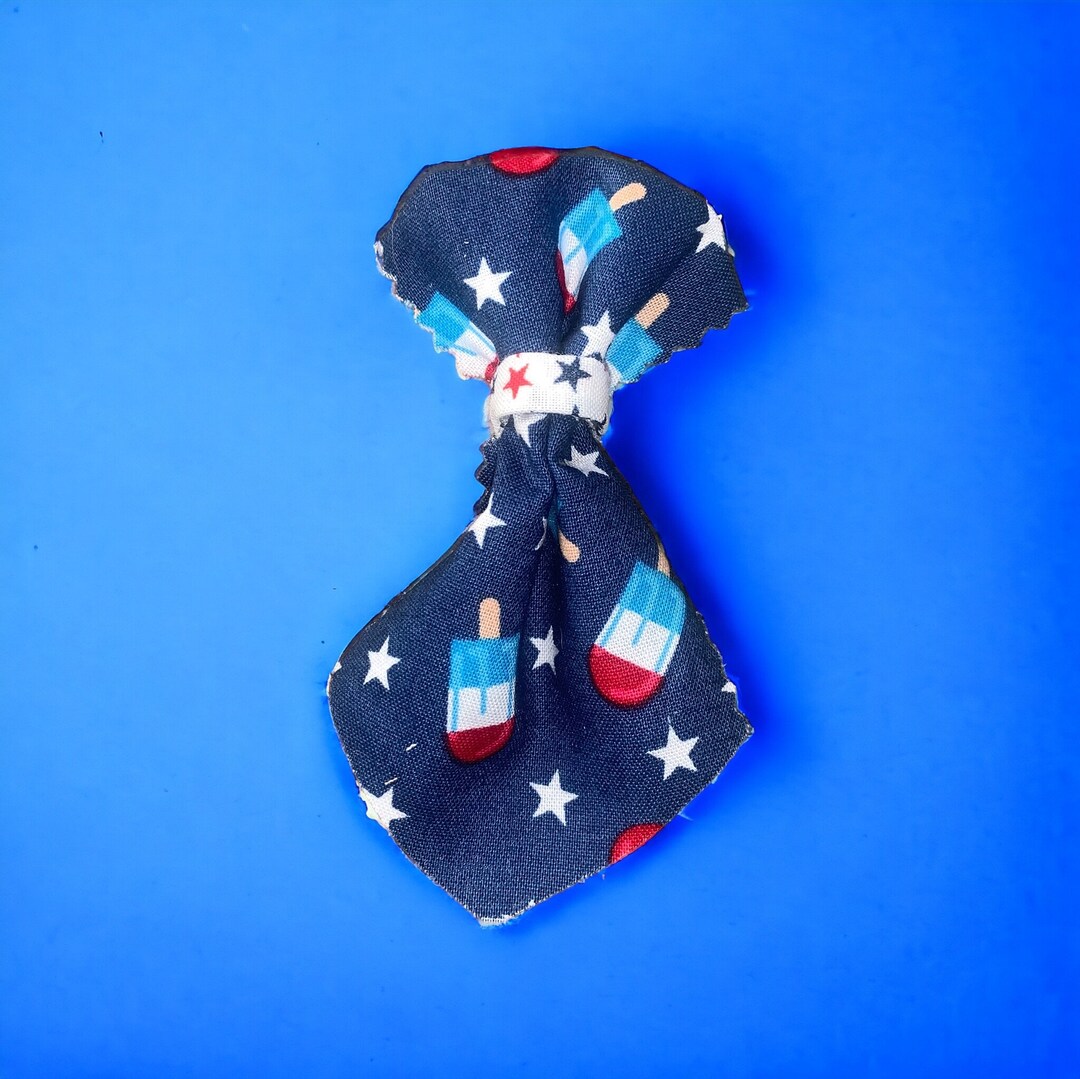 Patriotic Single Neckties - Etsy