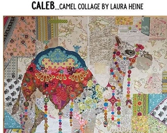 Camel Quilt Pattern - Etsy