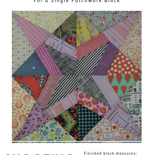 Mrs. Bannister's Star acrylic Template Set by Jen - Etsy