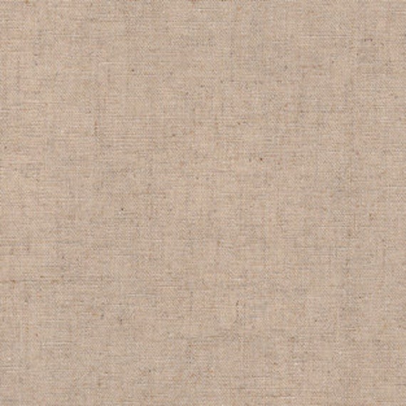 Soft Sand The Denim Studio Premium Linen Blend Art Gallery Fabrics ...