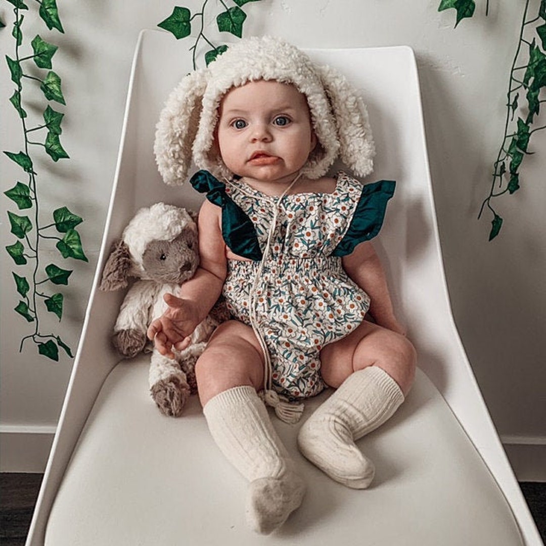 Baby Sheep Lamb Hat for Photography Photo Prop - Etsy