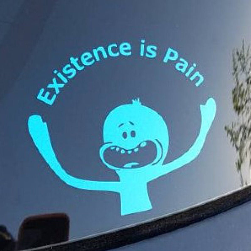 Mr Meeseeks - Etsy