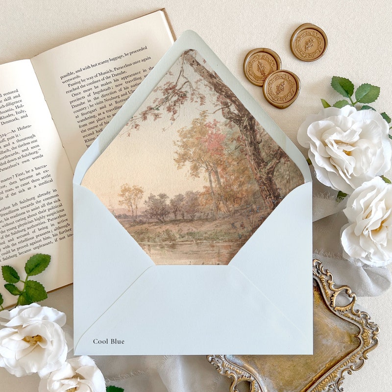 Wedding Envelopes - Etsy