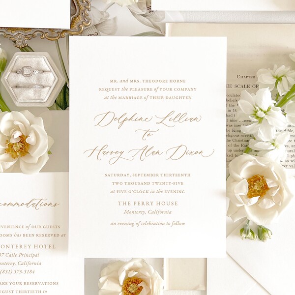 Neutral Wedding - Etsy