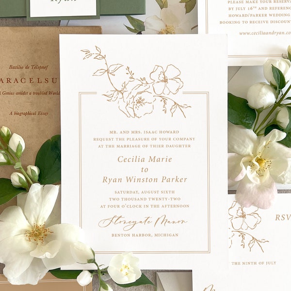 Neutral Wedding - Etsy