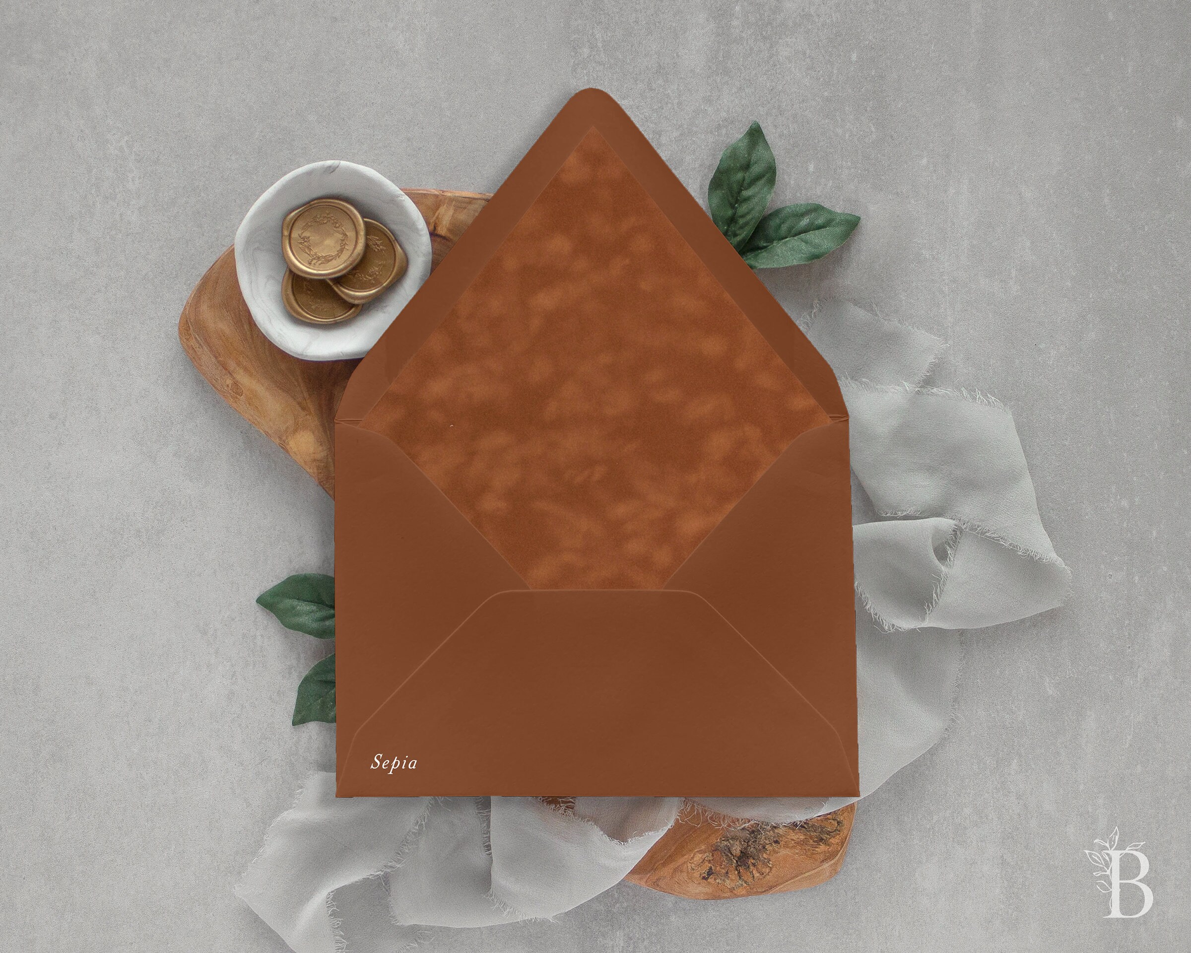 Burnt orange envelope liner Velvet envelope liner Suede | Etsy