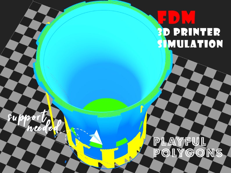 4th of July STL File | Uncle Sam Hat 3D Print File | USA Independence ...