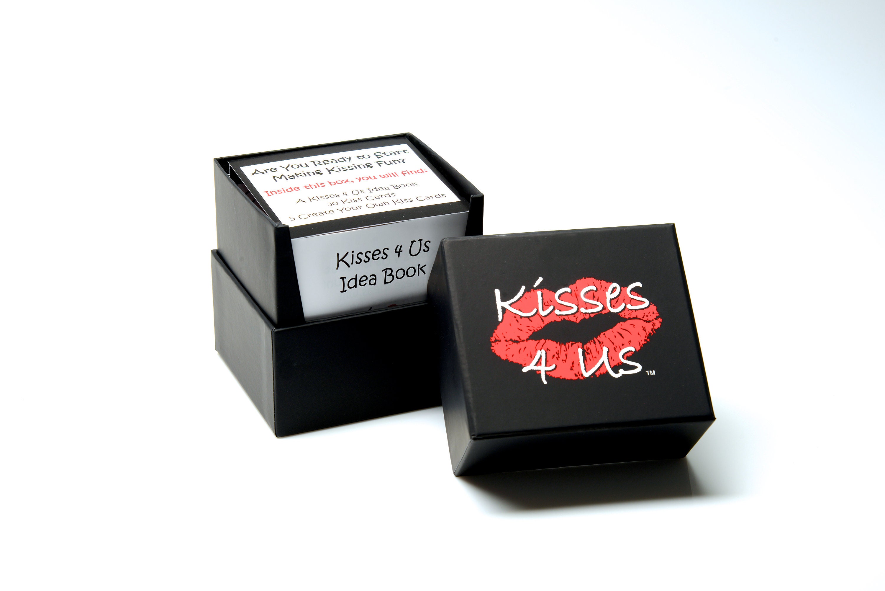 Kisses 4 Us® Making Kissing Fun Romantic T Idea For Etsy India