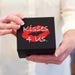 Kisses 4 Us® Making Kissing Fun Unique Wedding Gift for Couple Unique ...