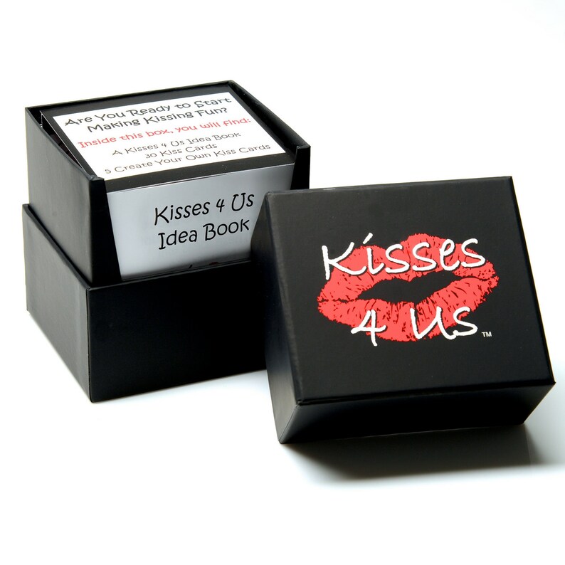Kisses 4 Us® Making Kissing Fun Unique Wedding T For Etsy