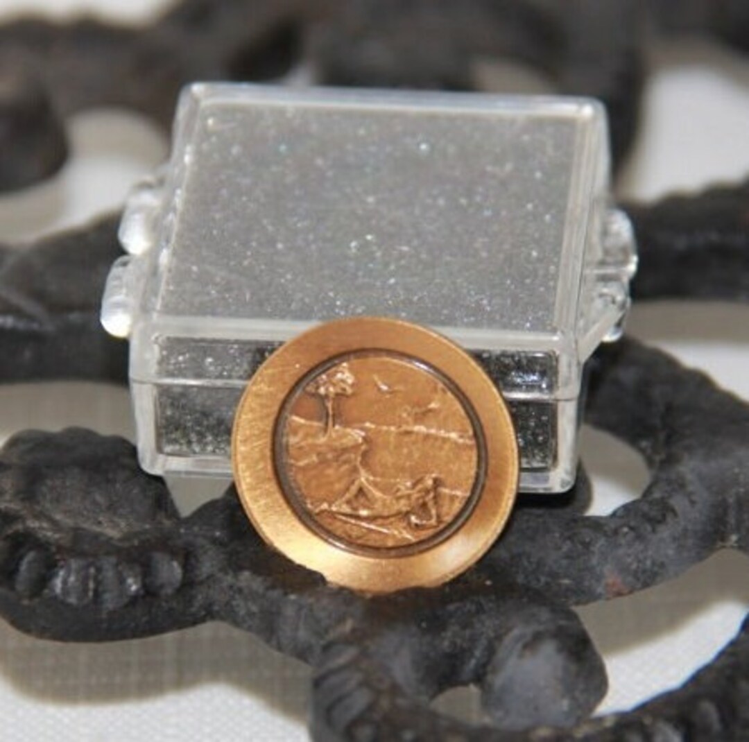 Limited Edition Miniature Plate, Rip Van Winkle, 1979 - Etsy