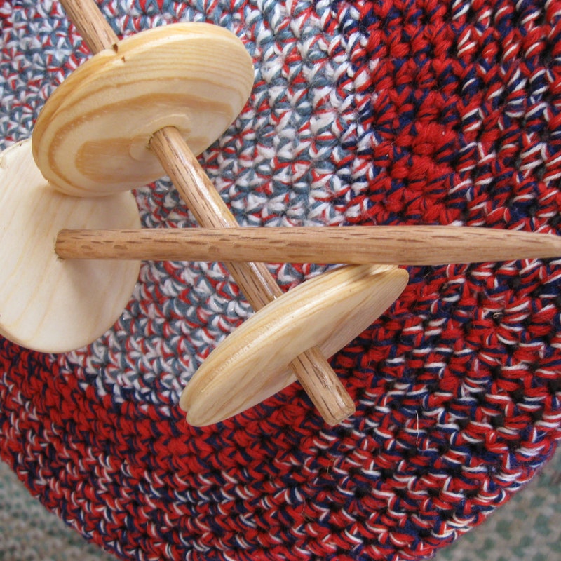 Kick Spindle - Etsy
