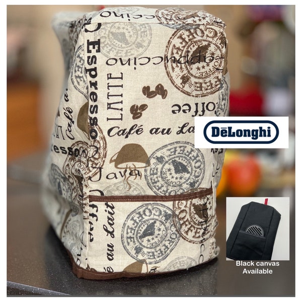 Coffee Maker Cover - Etsy