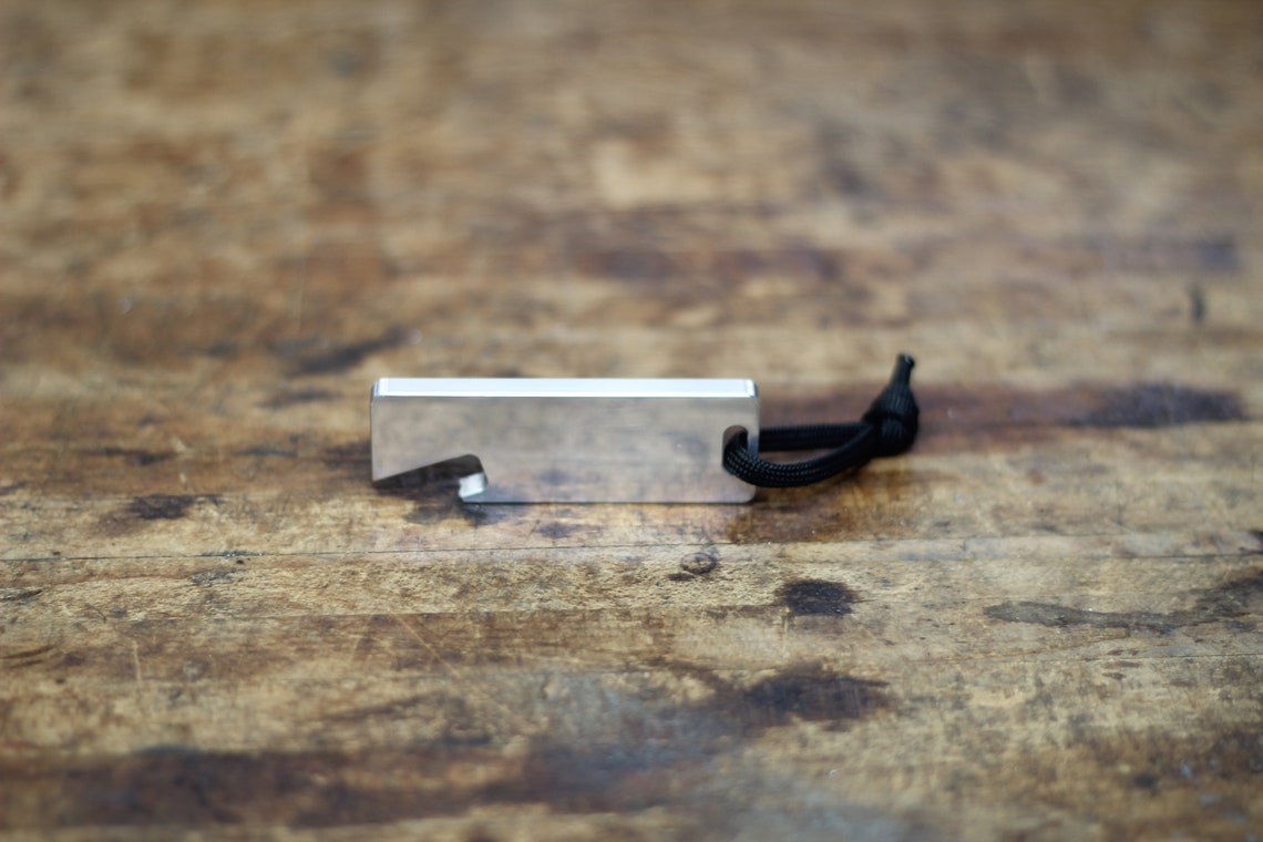 Simple Bottle Opener - Etsy
