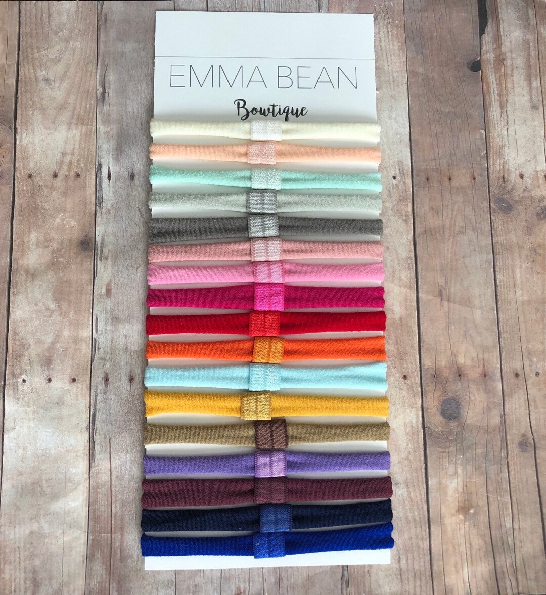 Interchangeable Nylon Headband - Nylon Headband With Loop for Clip ...