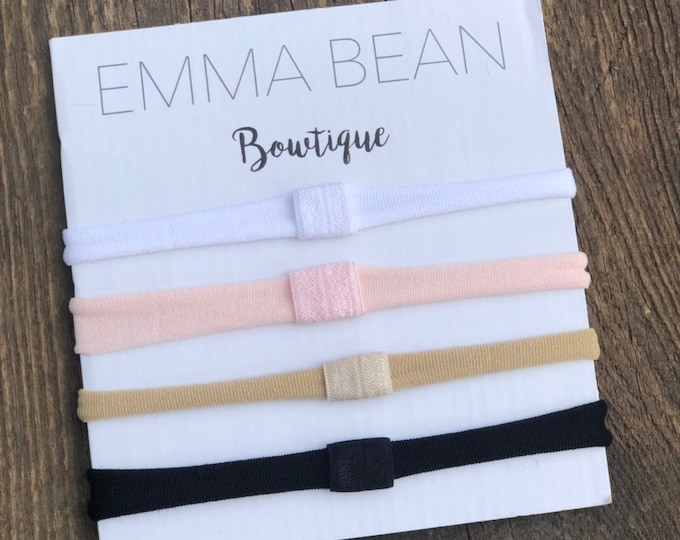 Nylon Headband / Interchangeable Nylon Headband / Nylon Headband With ...