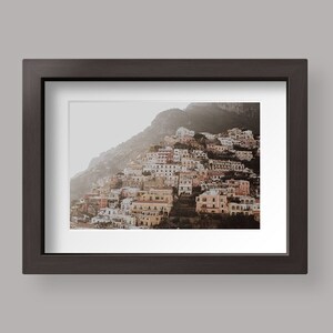 Positano Pastels | Positano, Italy | Amalfi Coast Art Photography ...