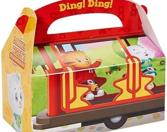 Daniel tigers party | Etsy