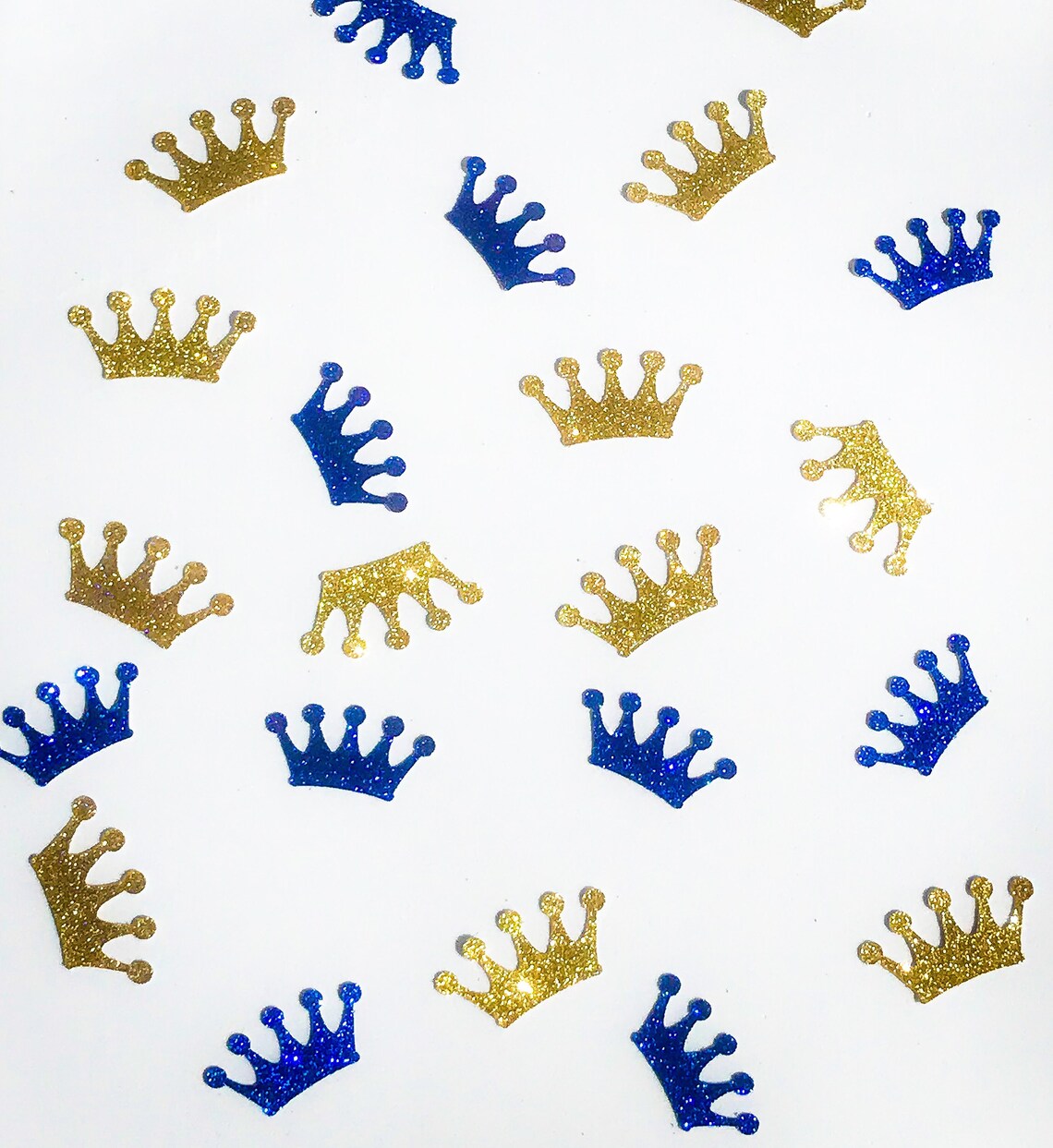 Royal Prince Decorations Royal Prince Table Confetti Royal - Etsy
