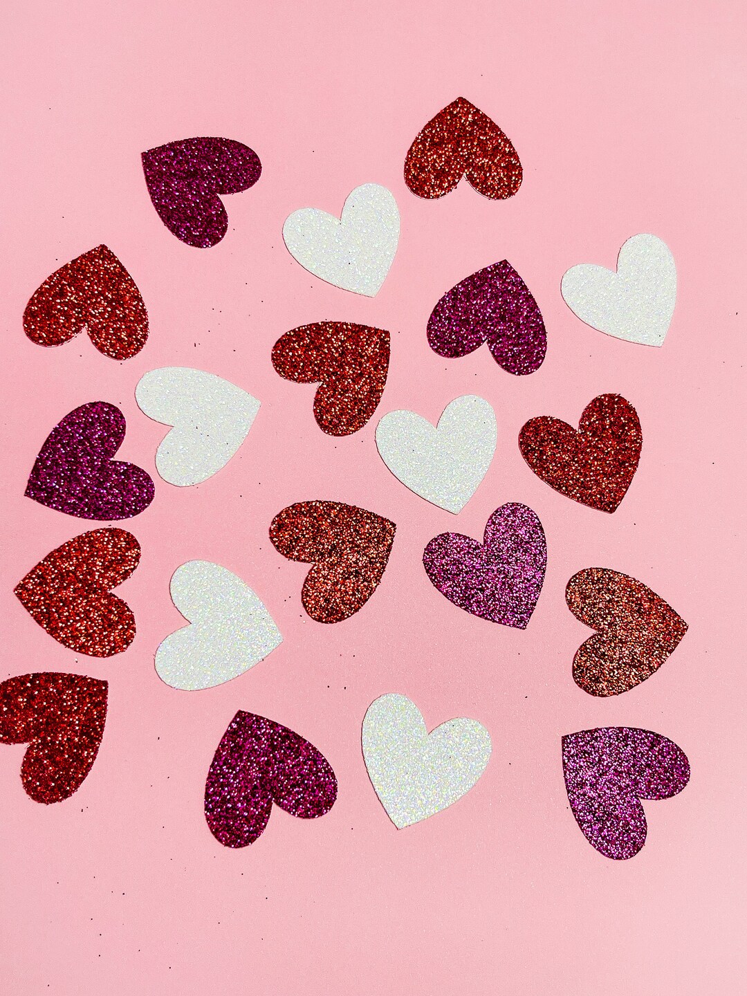 Valentine’s Day Confetti, Valentine’s Day Decorations - Etsy