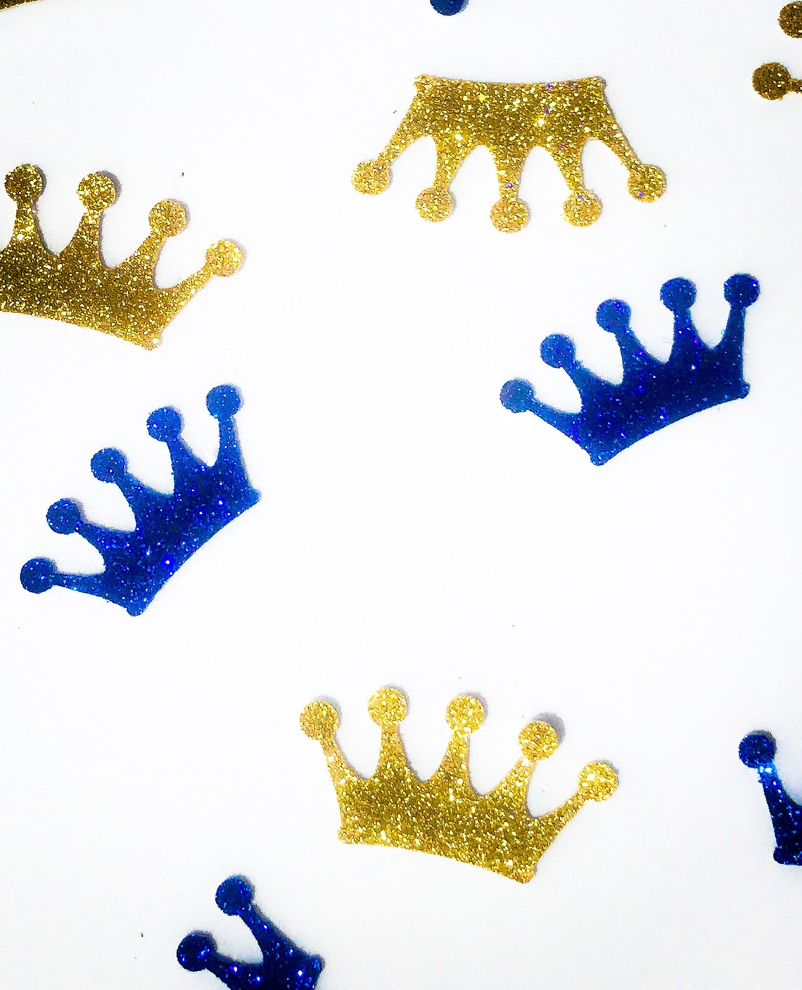 Royal Prince Decorations Royal Prince Table Confetti Royal - Etsy
