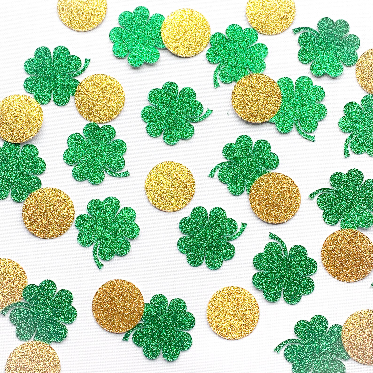 St. Patrick's Day Confetti St. Patrick's Day Party | Etsy