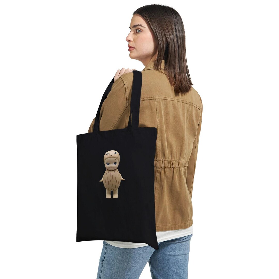 PEANUT Sonny Angel Donna Wilson Series Classic Tote Bag - Etsy