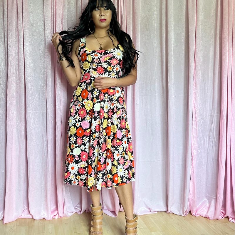 Causal Dress - Etsy