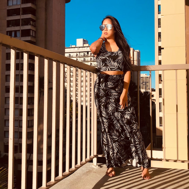 Vacation Two Piece Sets - Etsy