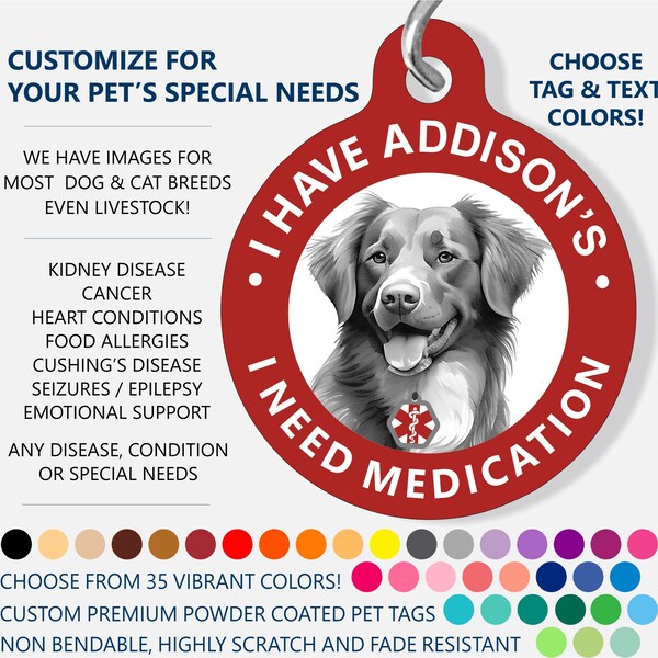 Medical Alert Dog - Etsy