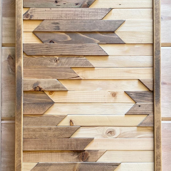 Wall Hanging Wood - Etsy