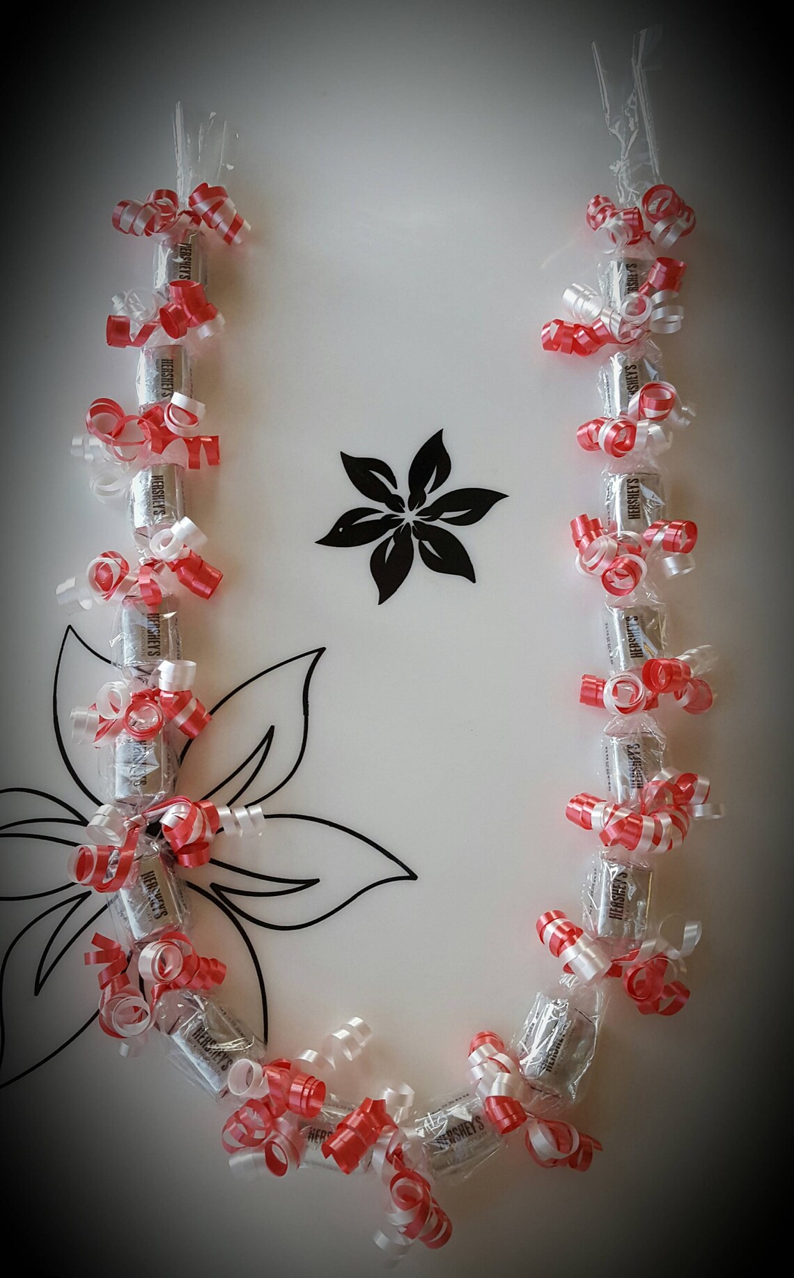 Custom Made Candy Lei (graduation, Wedding, Retirement, Special ...