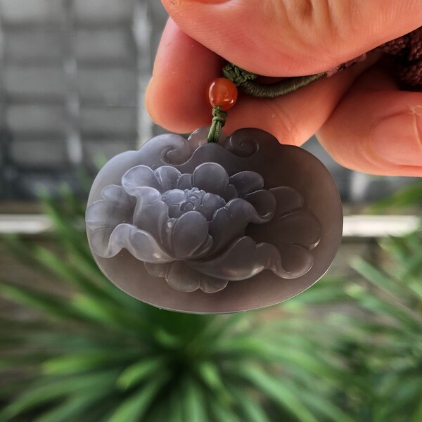 Hetian Nephrite Jade - Etsy