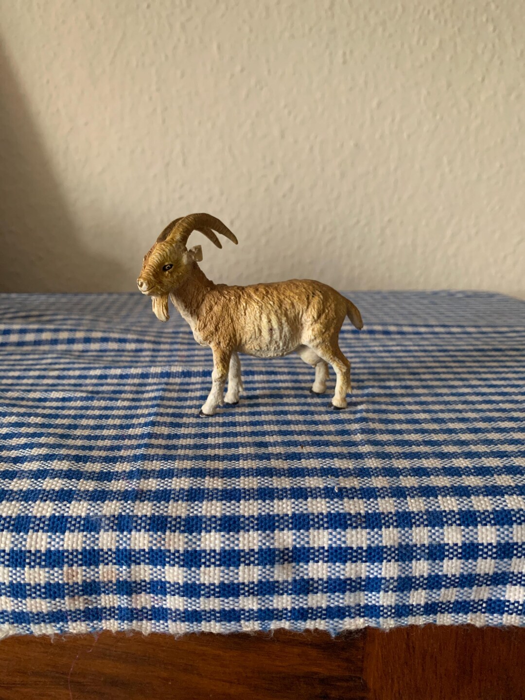 Vintage, ELC, 1:12th Scale, Dolls House, Miniature, Realistic, Plastic ...