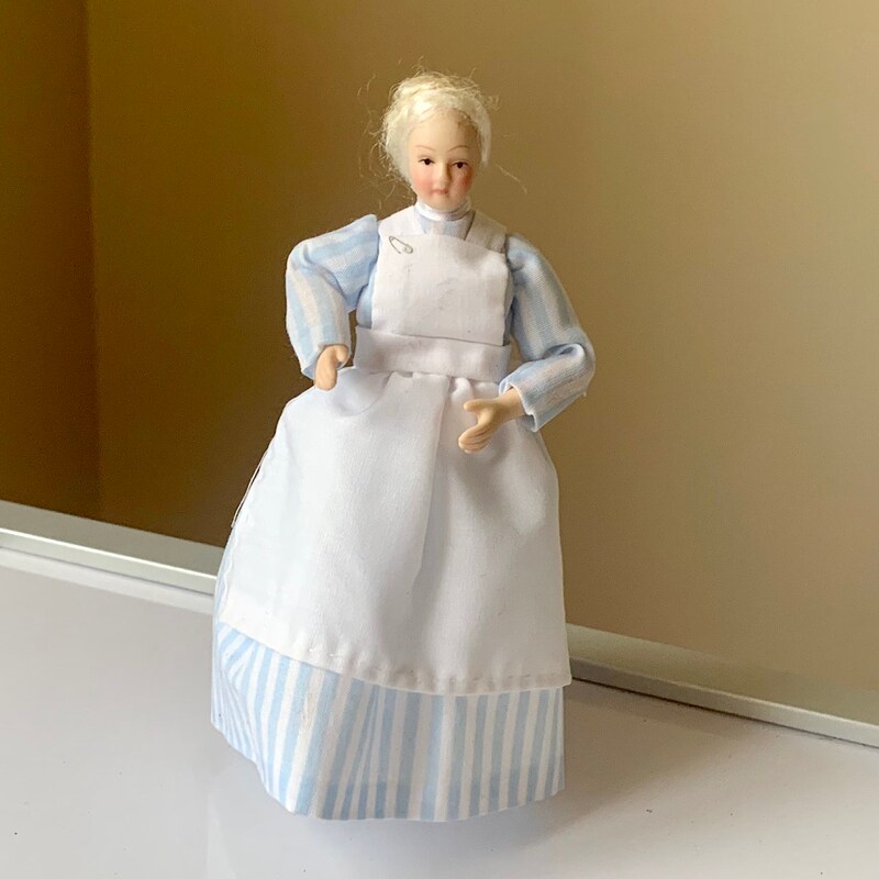 Miniature Artisan Dolls - Etsy