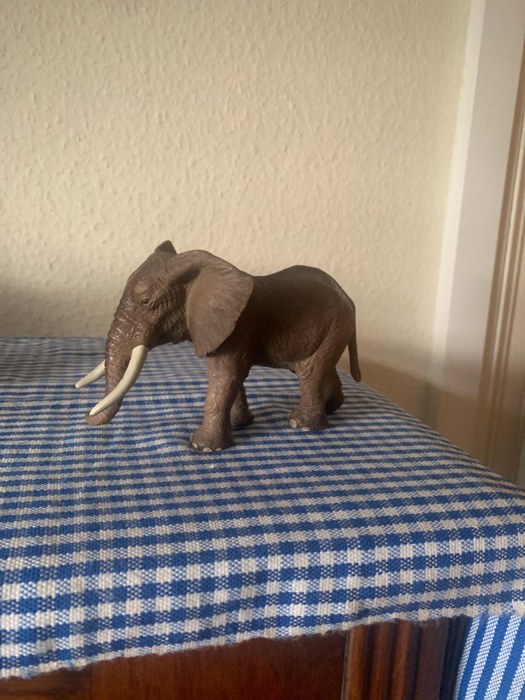 Vintage, 2004, Schleich, 1:16th Scale, Miniature, Plastic, Lion, Animal ...