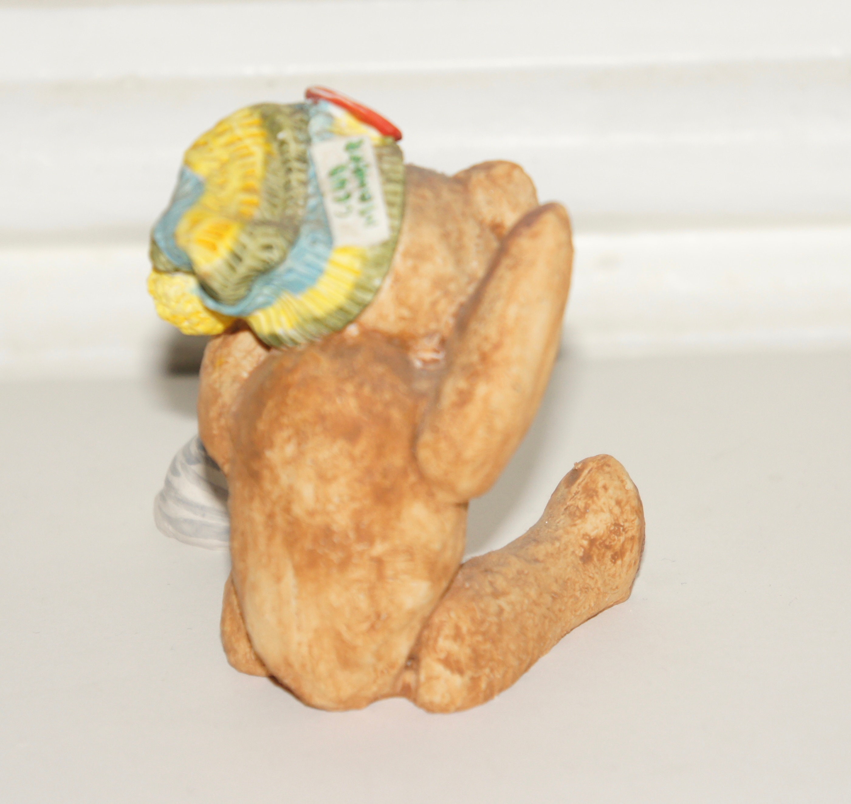 Adorable, 1990s, Vintage, Collectible, Colour Box, Teddy, Bear, in Hat ...