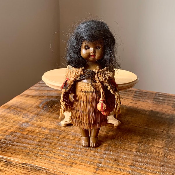 Maori Doll - Etsy