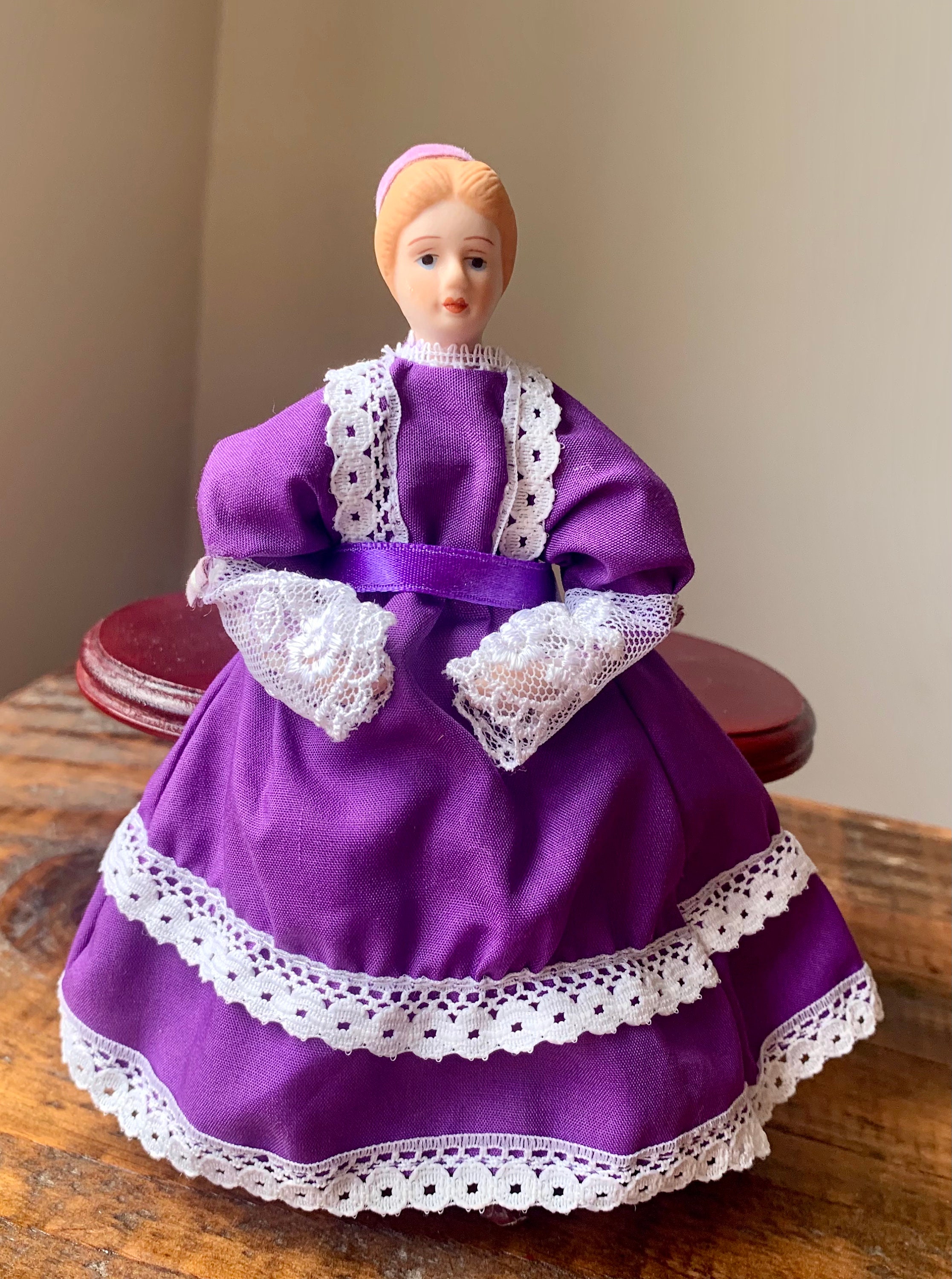 Dolls & Miniatures Art & Collectibles Vintage Nostalgia Collection ...