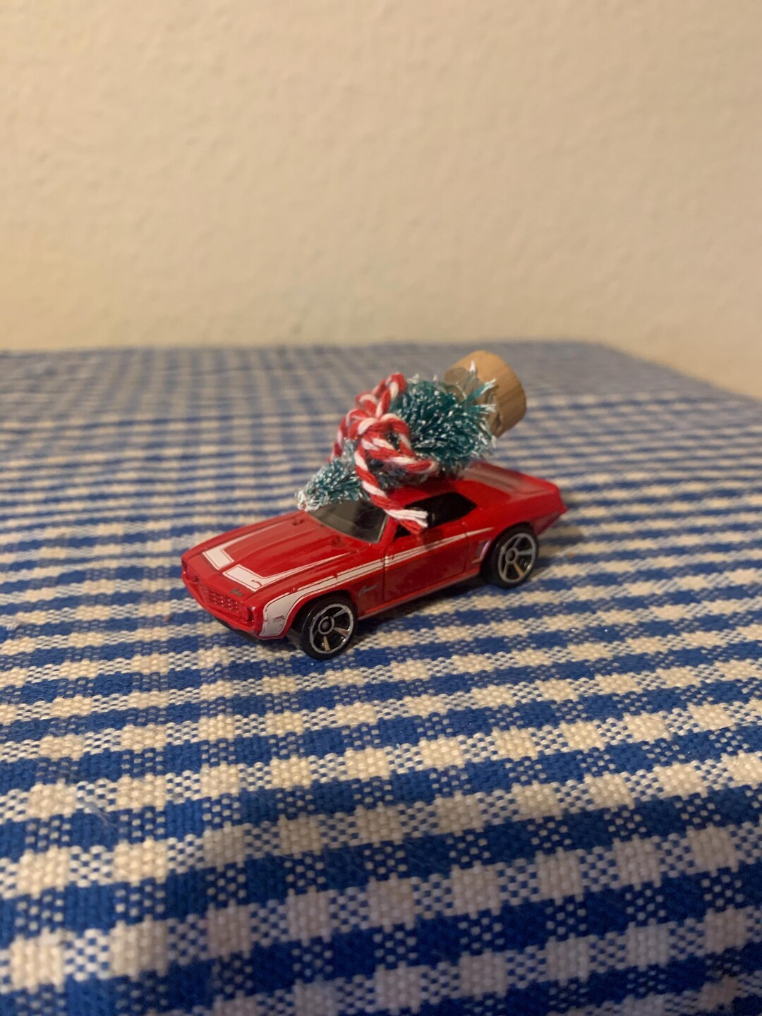 Altered, Mattel, Hot Wheels, Copo Camaro, Red, Racing Car, Toy ...