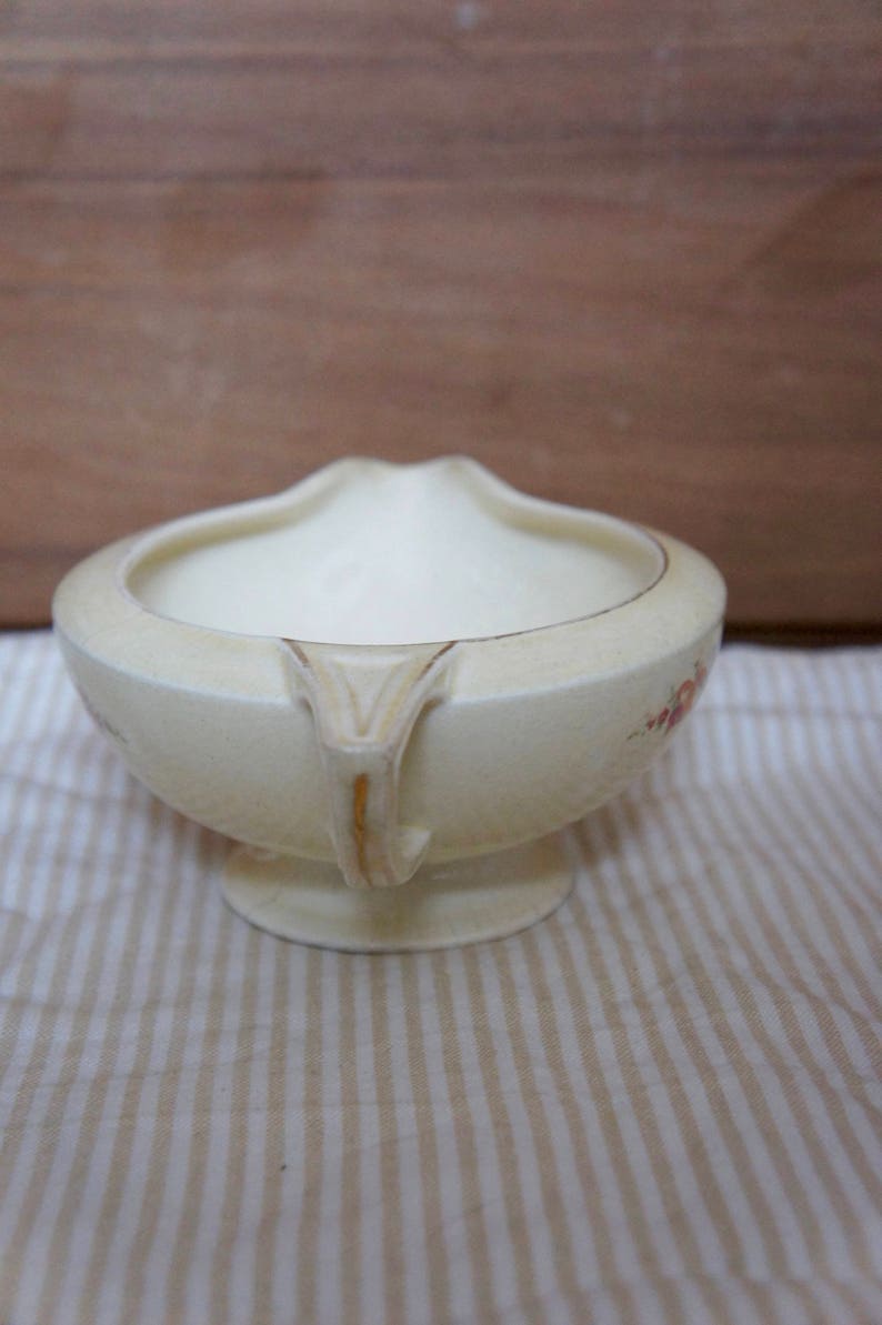 Vintage 1930s New Hall Pottery Gravy Boat Small Jug With - Etsy