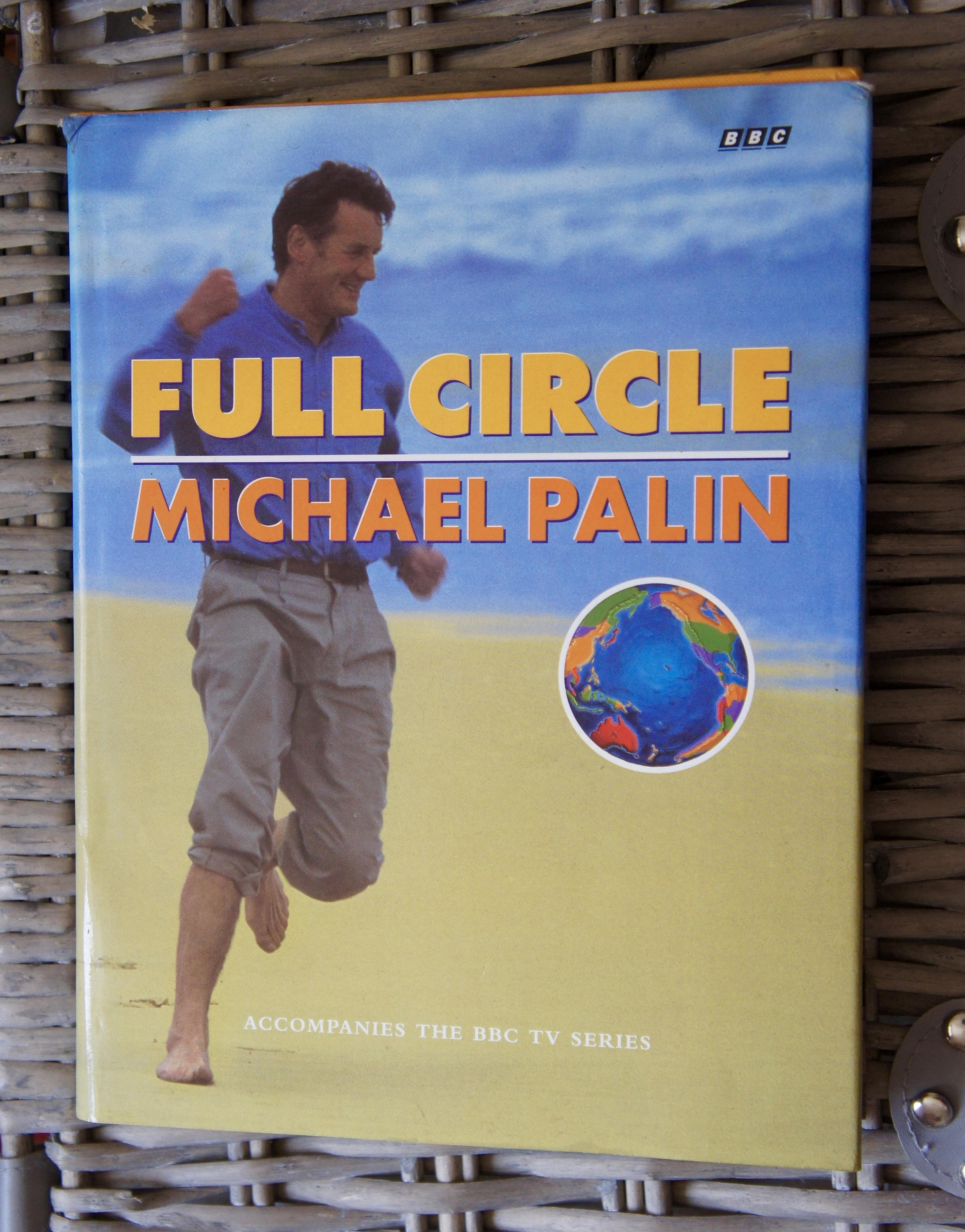 Full Circle Michael Palin Book