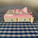 Vintage, 2003, Fifi and the Flowertots, Dolls House, Plastic, Bed ...